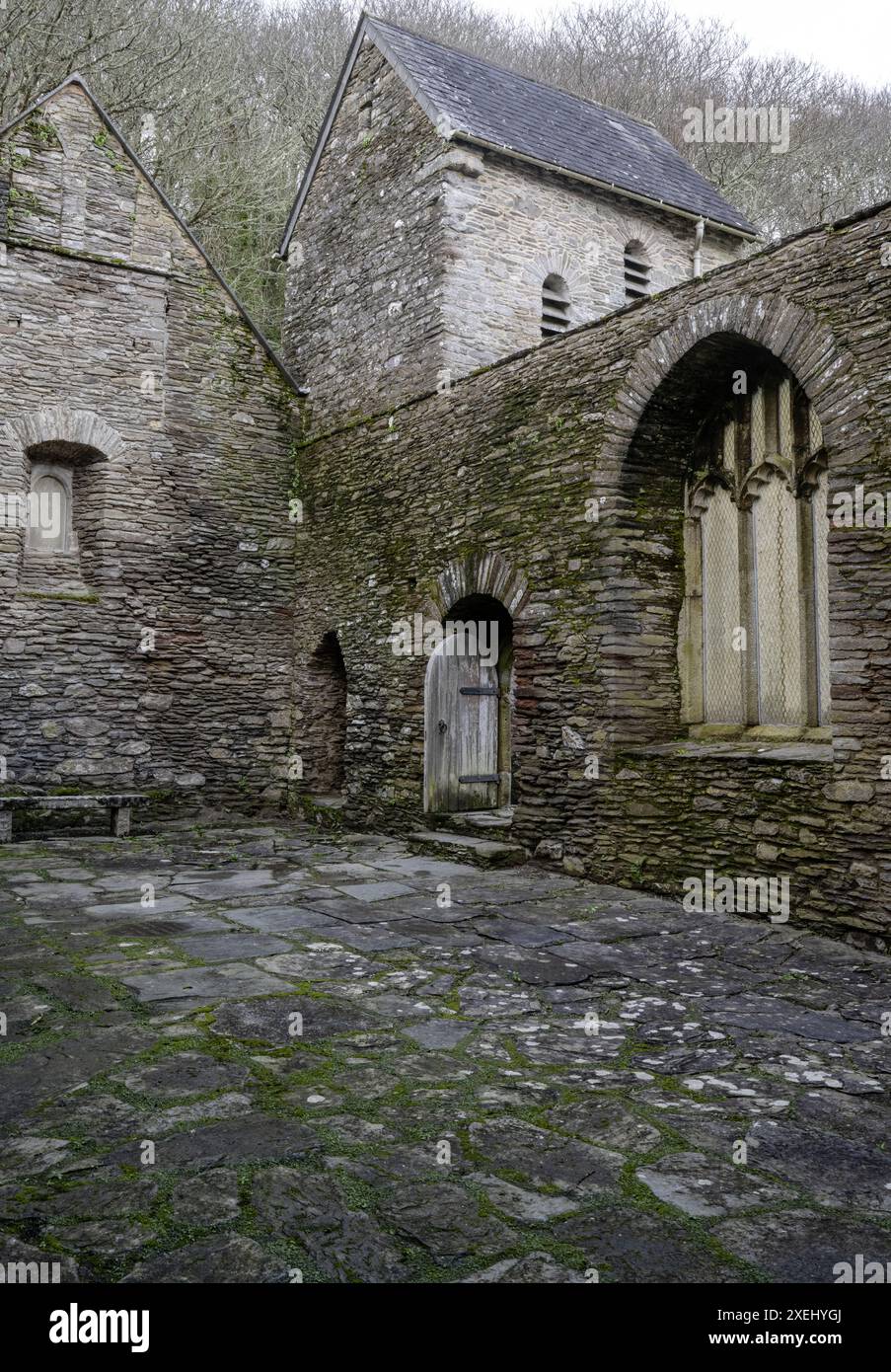 Church of St Peter the Poor Fisherman, Stoke Beach, Revelstoke, Noss ...