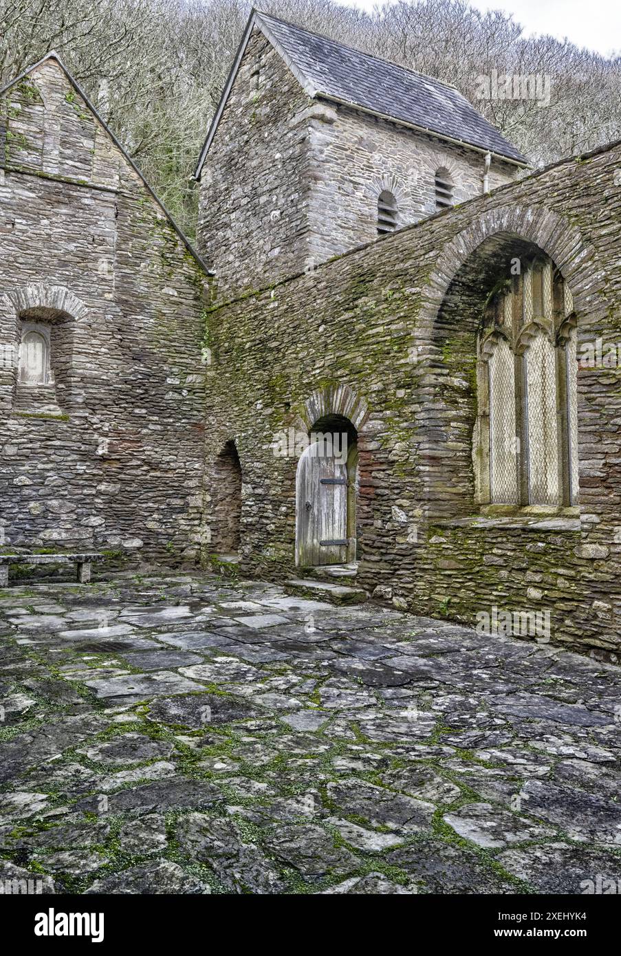 Church of St Peter the Poor Fisherman, Stoke Beach, Revelstoke, Noss ...