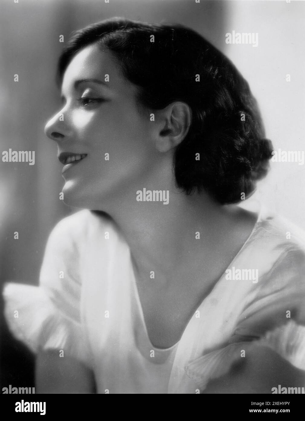 ALMA RUBENS 1928 Portrait by FREULICH as the time she was appearing as ...