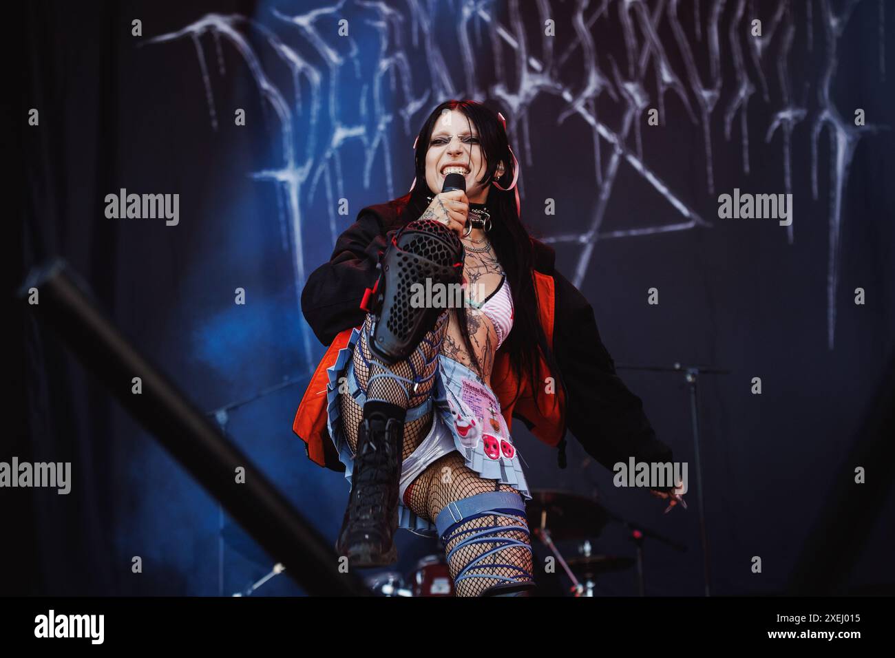 Romy flores hi-res stock photography and images - Alamy