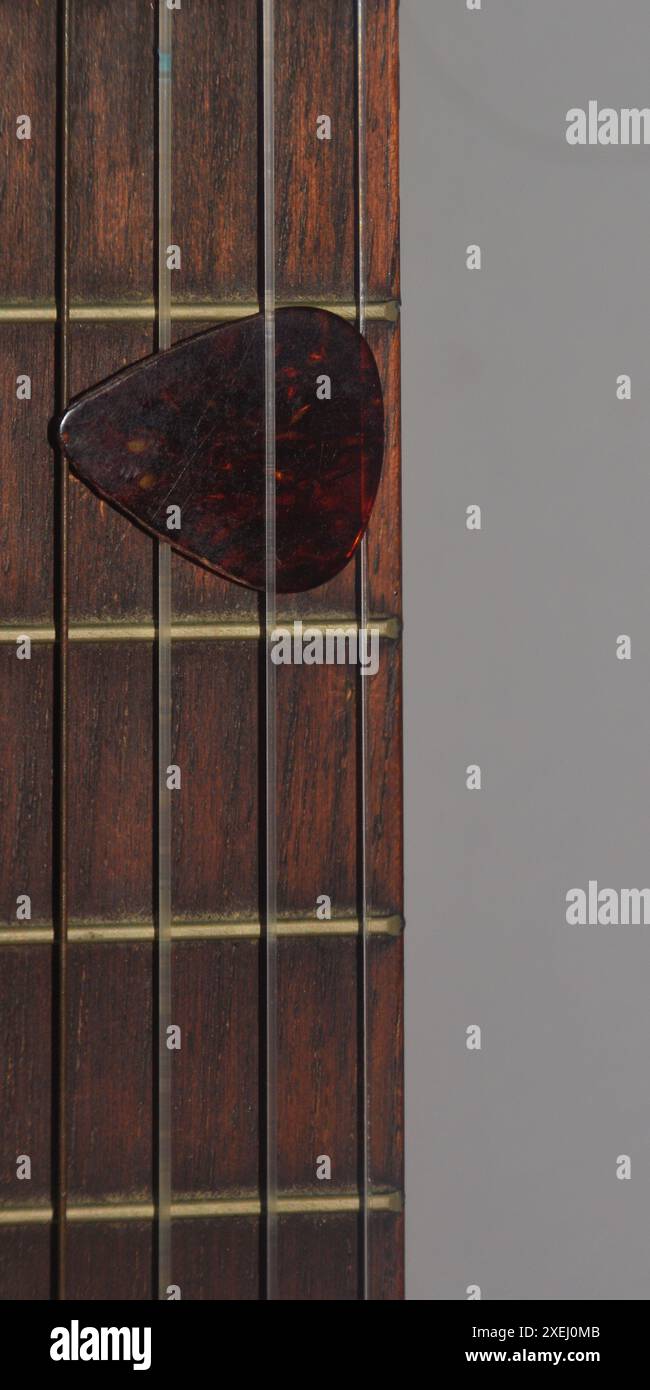 Guitar fretboard notes hi-res stock photography and images - Alamy