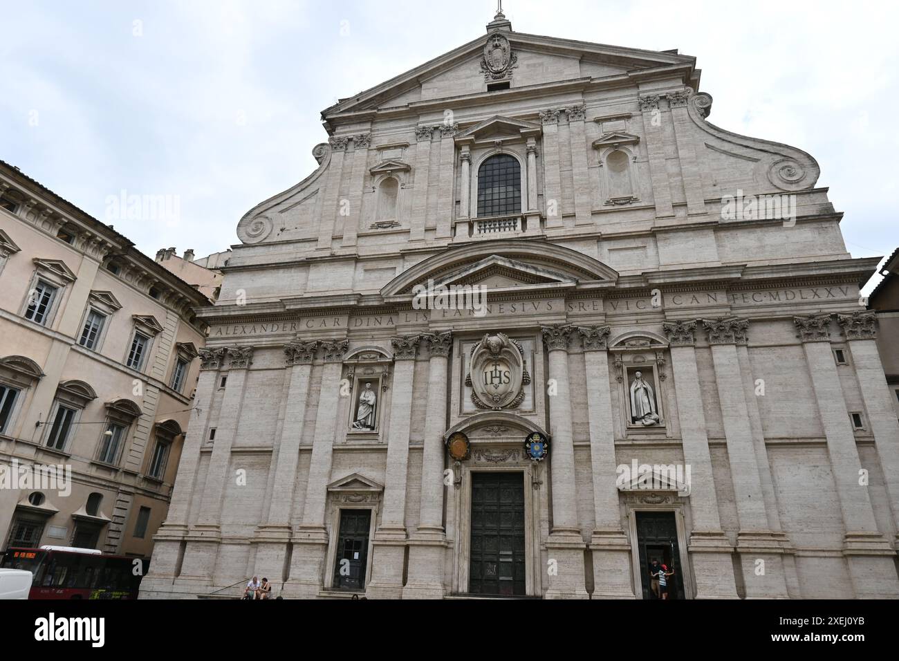 Europe, Italy, Rome, Victor Emmanuel II Monument Stock Photo - Alamy