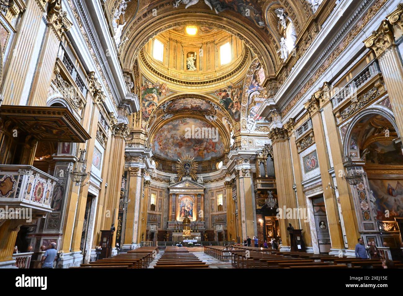 Bridge king victor emmanuel ii hi-res stock photography and images - Alamy