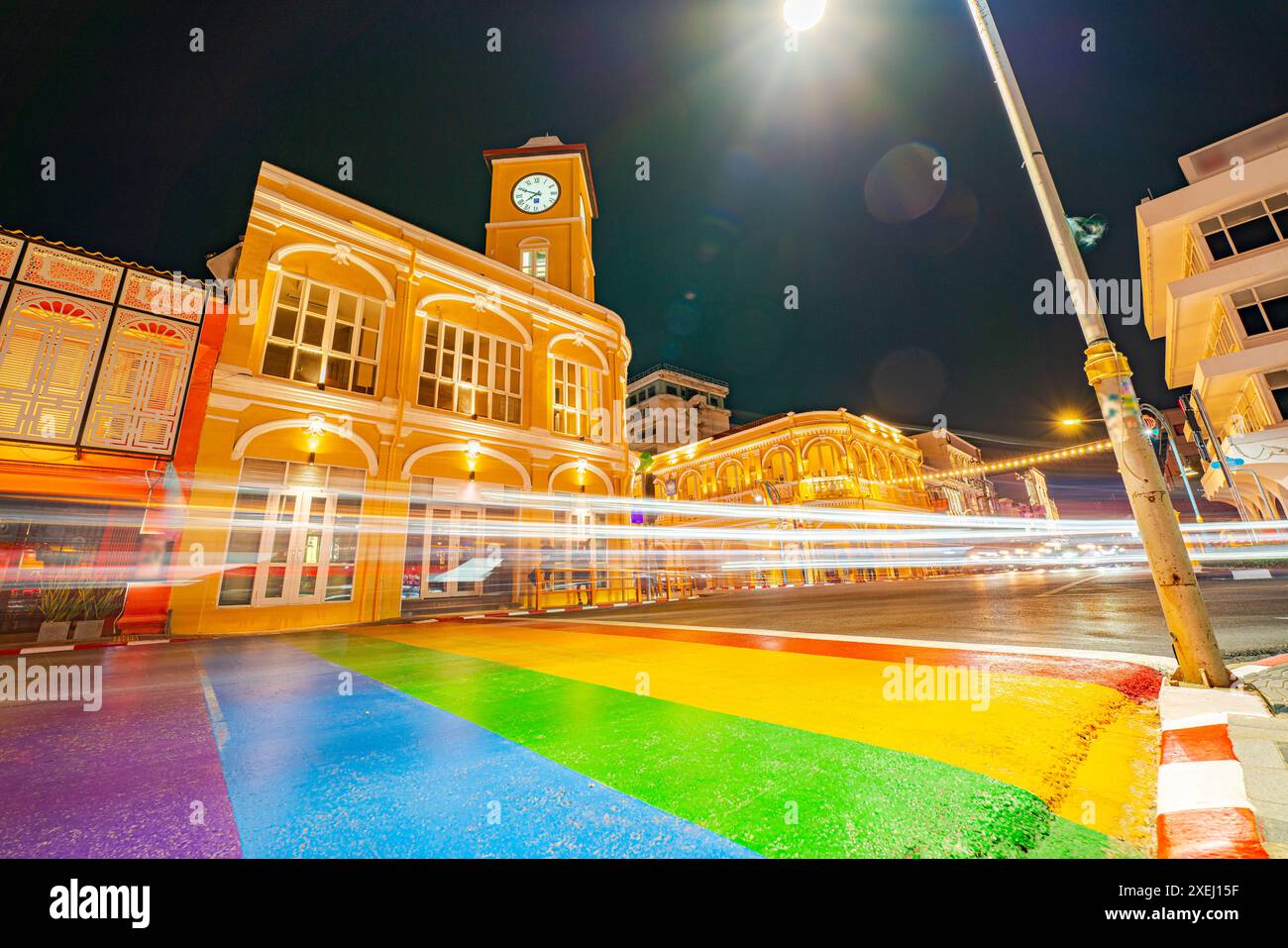 A dramatic day filled with colorful Organizing a celebration of love ...