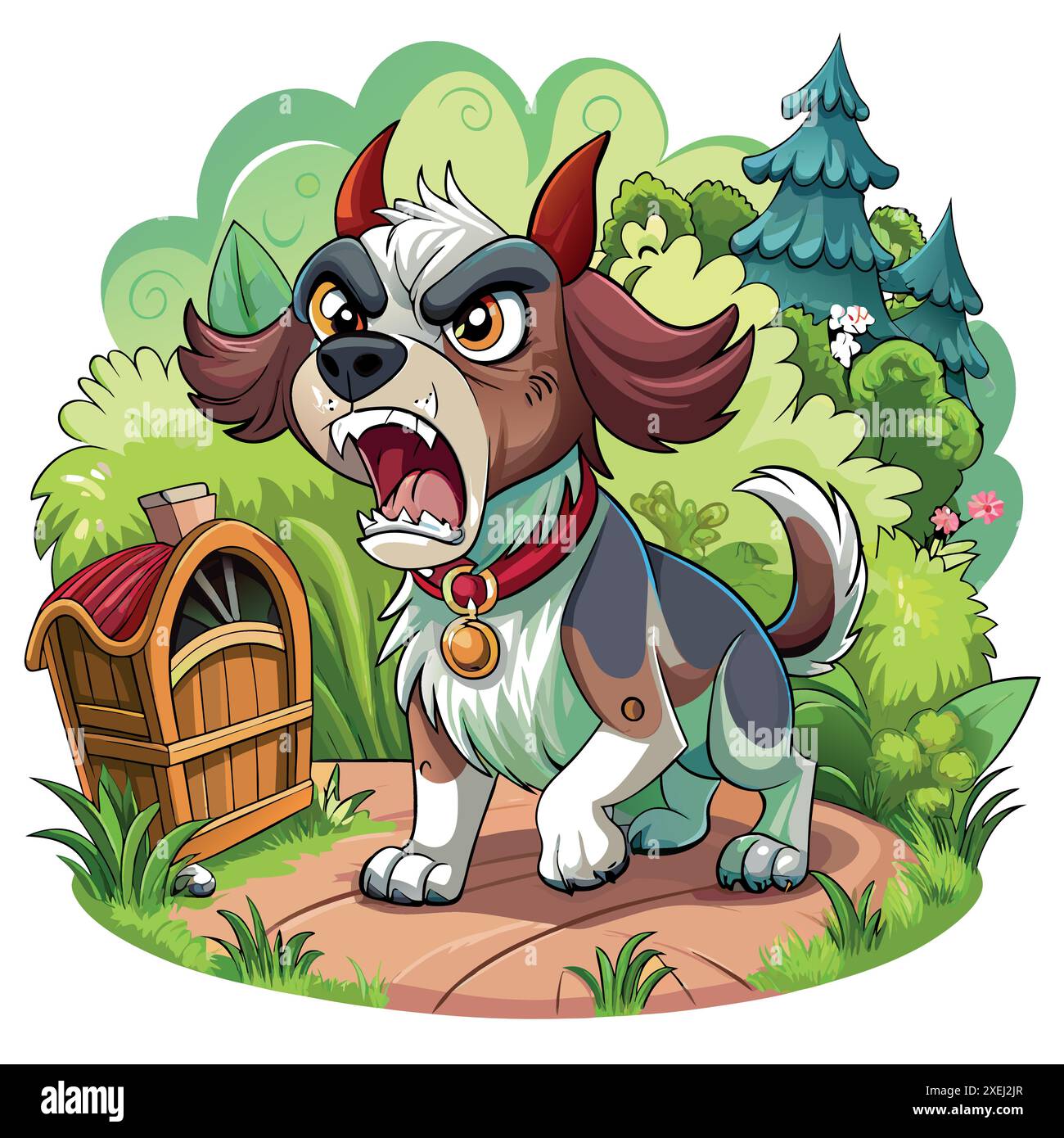 Cockalier dog hi-res stock photography and images - Alamy