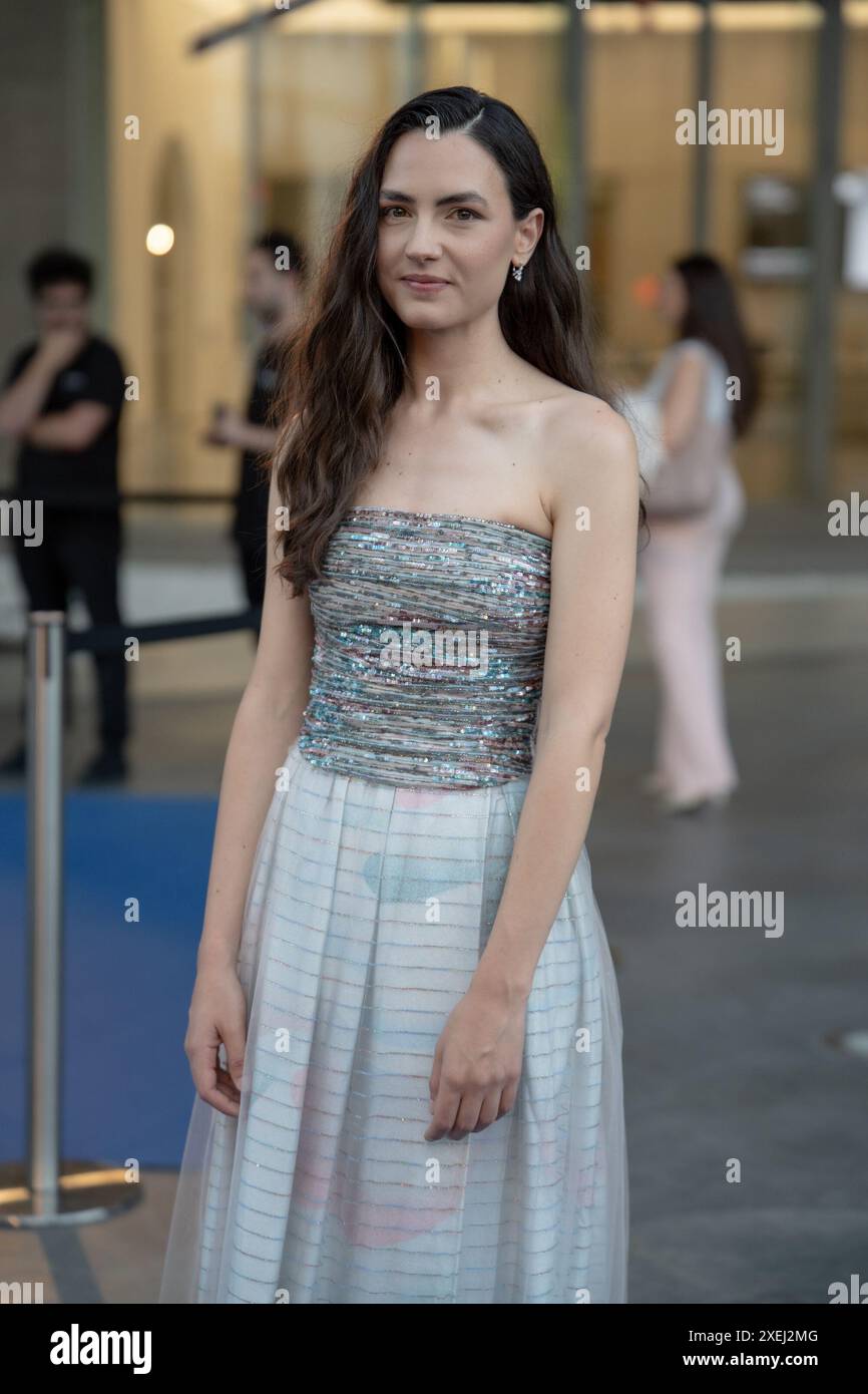 Rome, Italy. 27th June, 2024. Romana Maggiora Vergano is attending the ...
