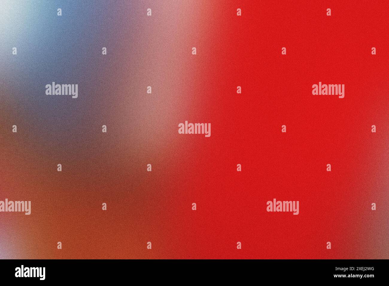 Vivid, grainy texture with a smooth red to grey gradient background ...