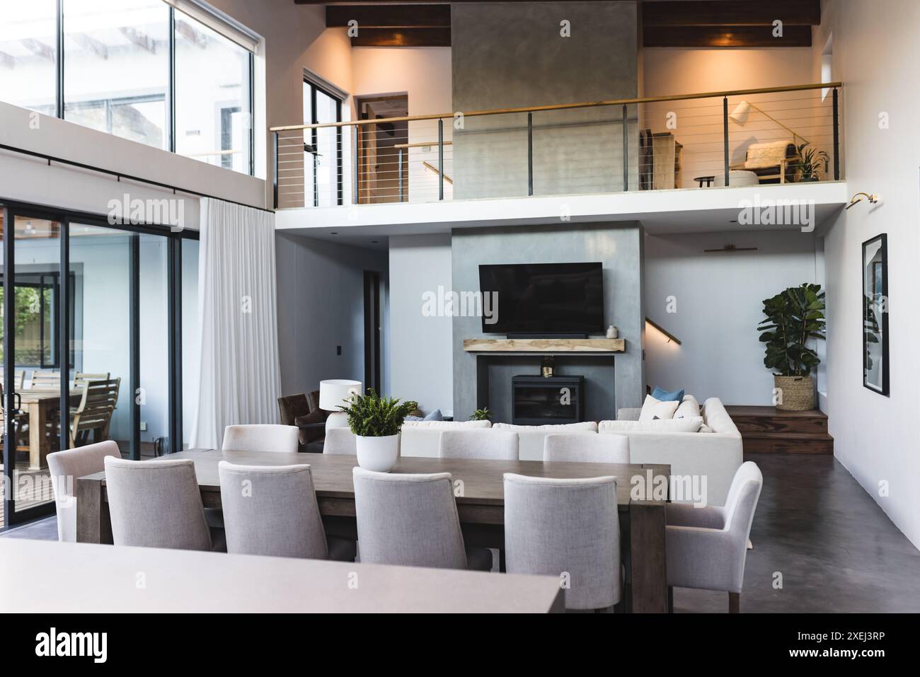 Layout of seating hi-res stock photography and images - Alamy