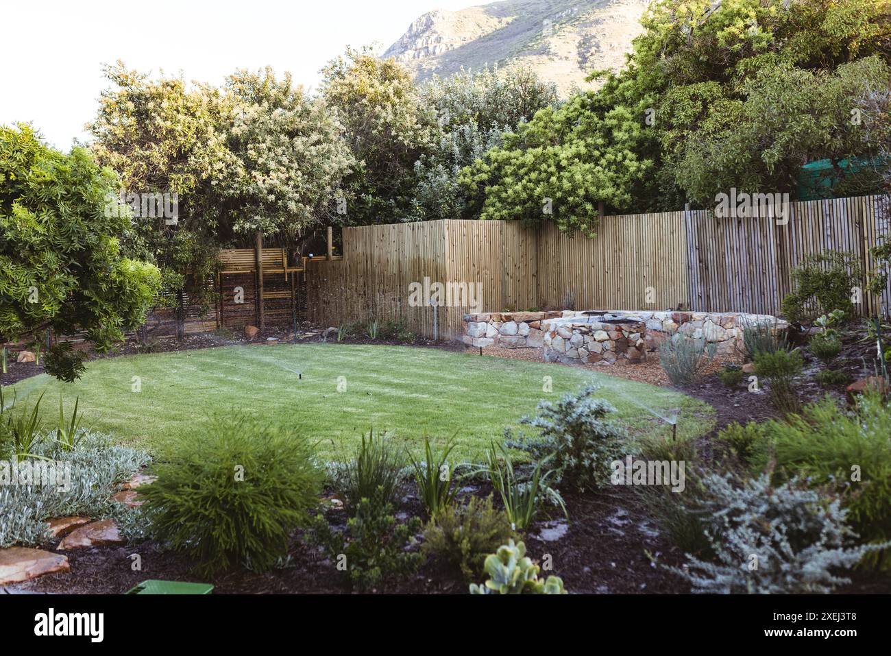 Wooden greenery hi-res stock photography and images - Alamy