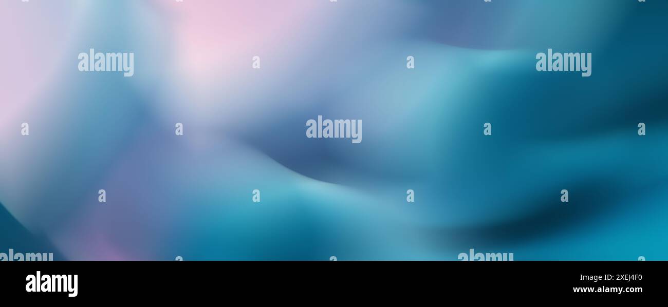 Pink and Blue Color Gradient Stock Photo - Alamy