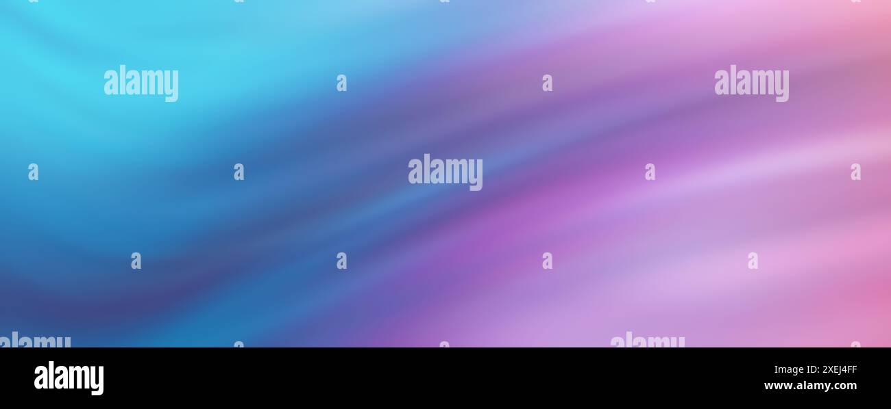 Blue and pink gradient hi-res stock photography and images - Alamy