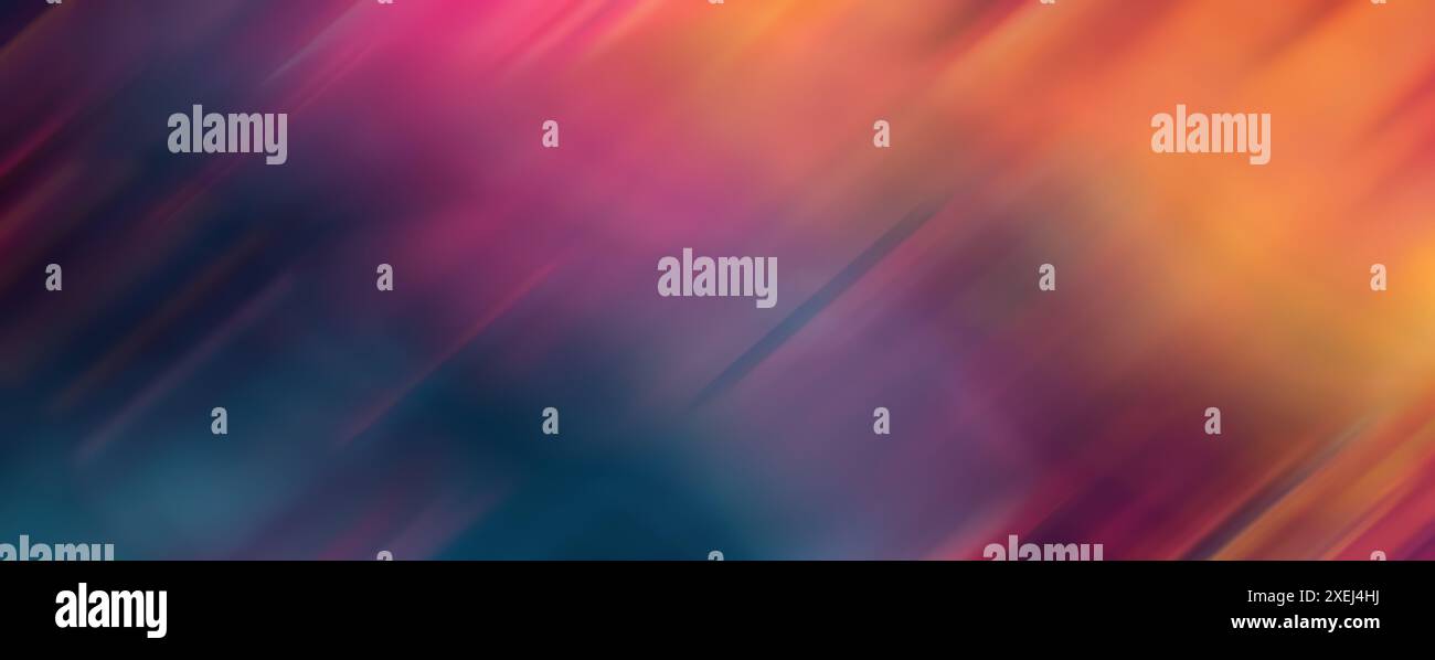 Modern blurred design hi-res stock photography and images - Alamy