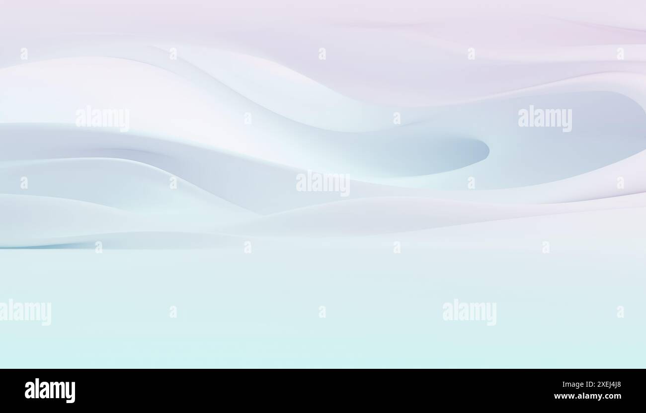 Empty Light White Room Stock Photo - Alamy