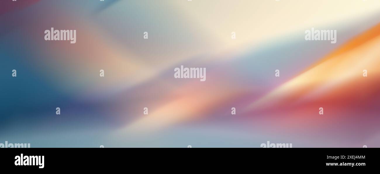 Abstract Gentle Background Stock Photo - Alamy