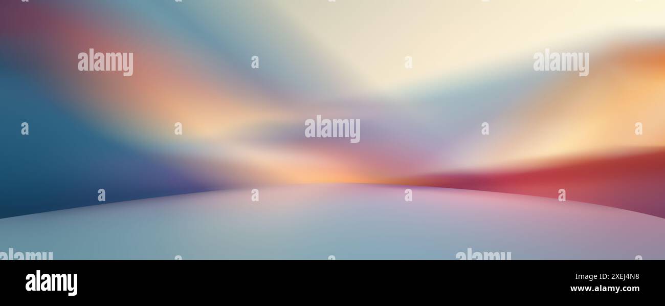 Gentle ethereal background hi-res stock photography and images - Alamy