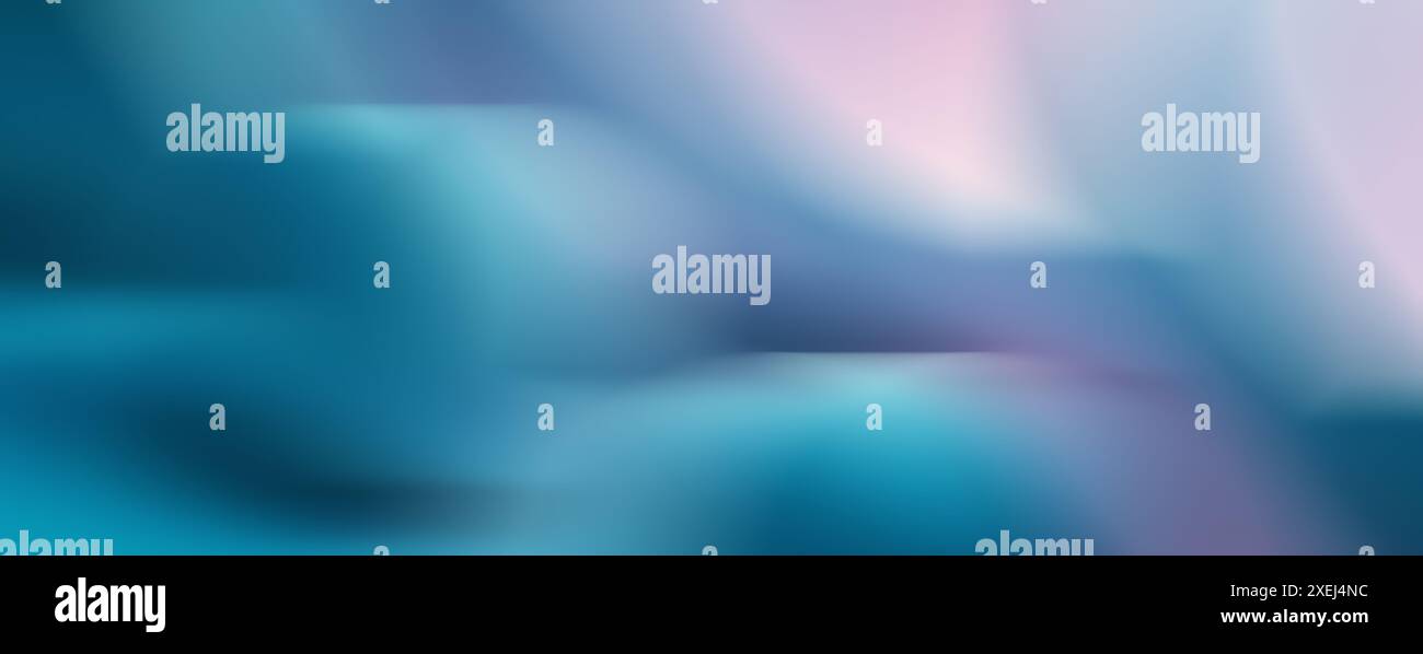 Pink and Blue Color Gradient Stock Photo - Alamy