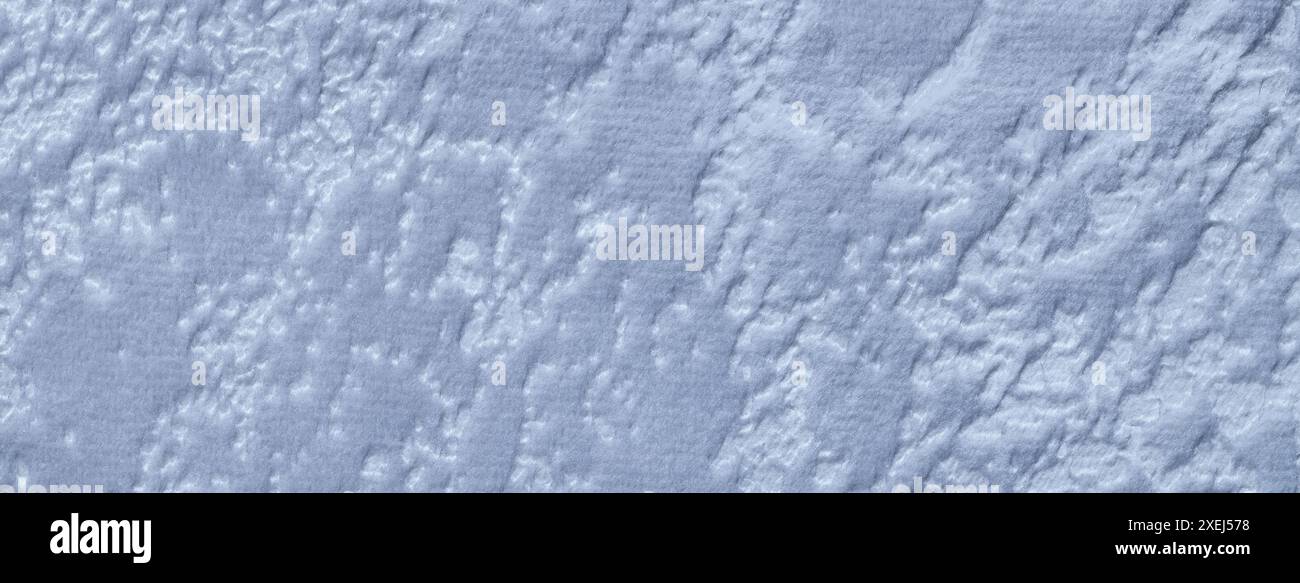 Light blue background from a soft upholstery textile material, closeup ...