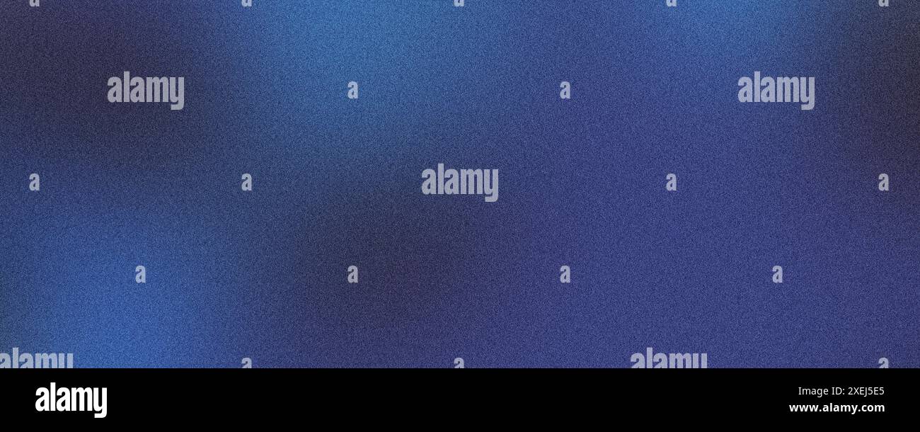 Textured, grainy blue gradient background suitable for graphic uses ...