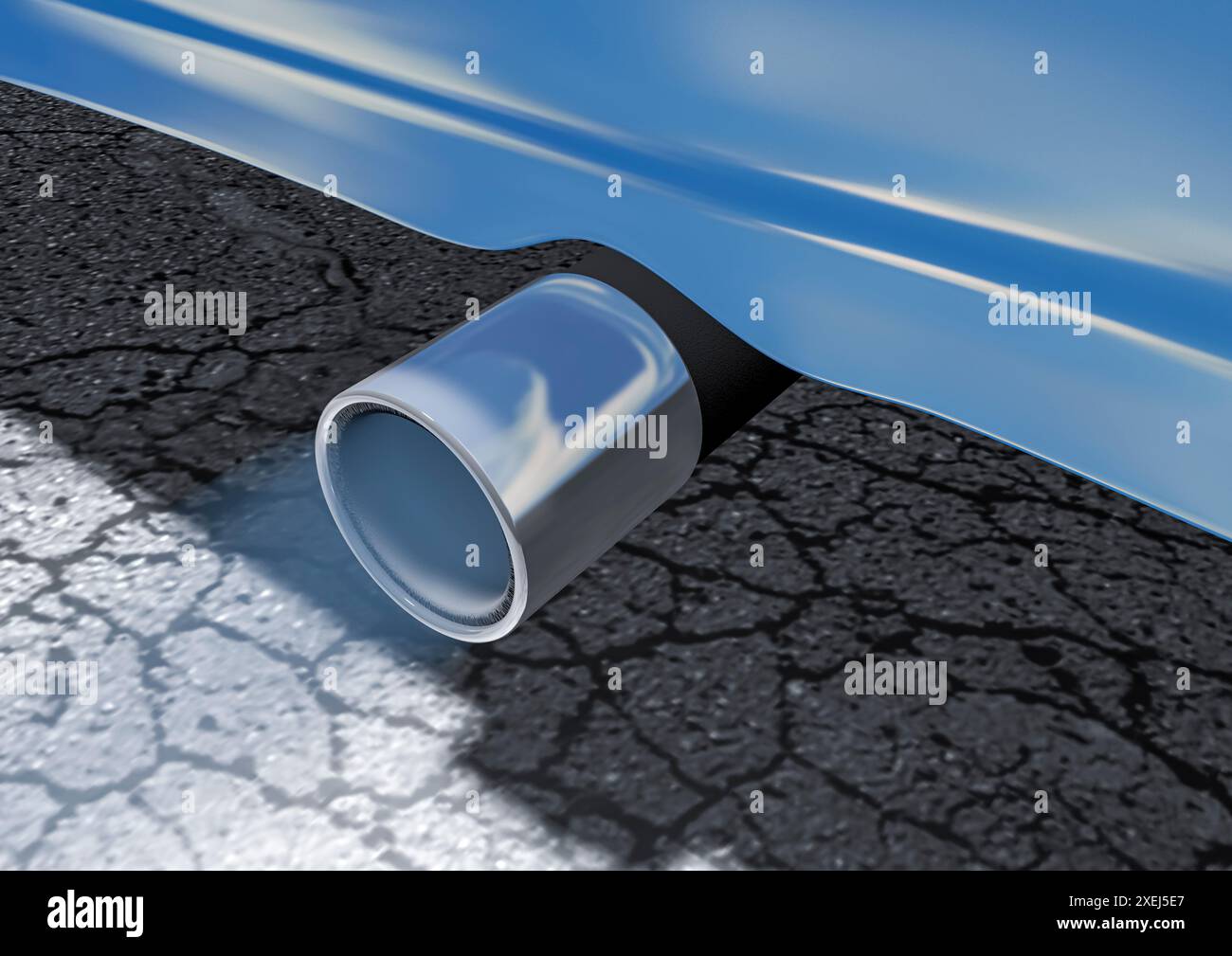 Diesel pipe hi-res stock photography and images - Alamy