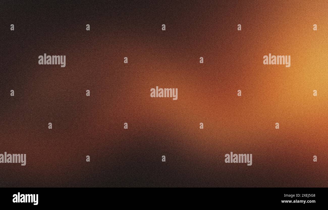Abstract, grainy texture with a smooth gradient transition from dark to ...