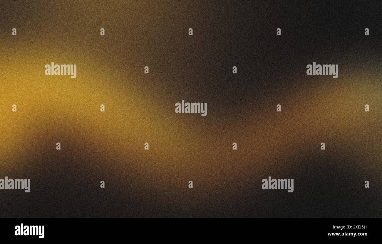 Abstract grainy texture with a smooth amber gradient for backgrounds ...