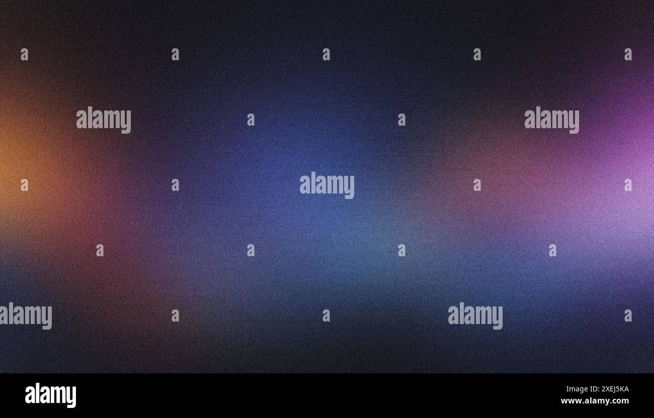 Grainy, vintage texture overlay on a subtle gradient background Stock ...