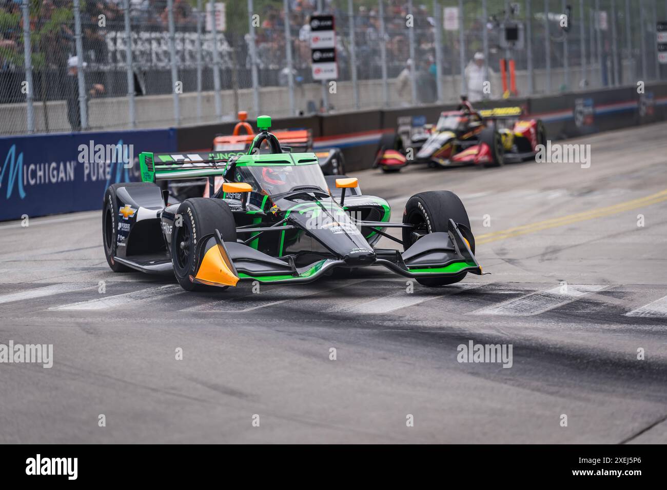 Ntt indycar series hi-res stock photography and images - Alamy