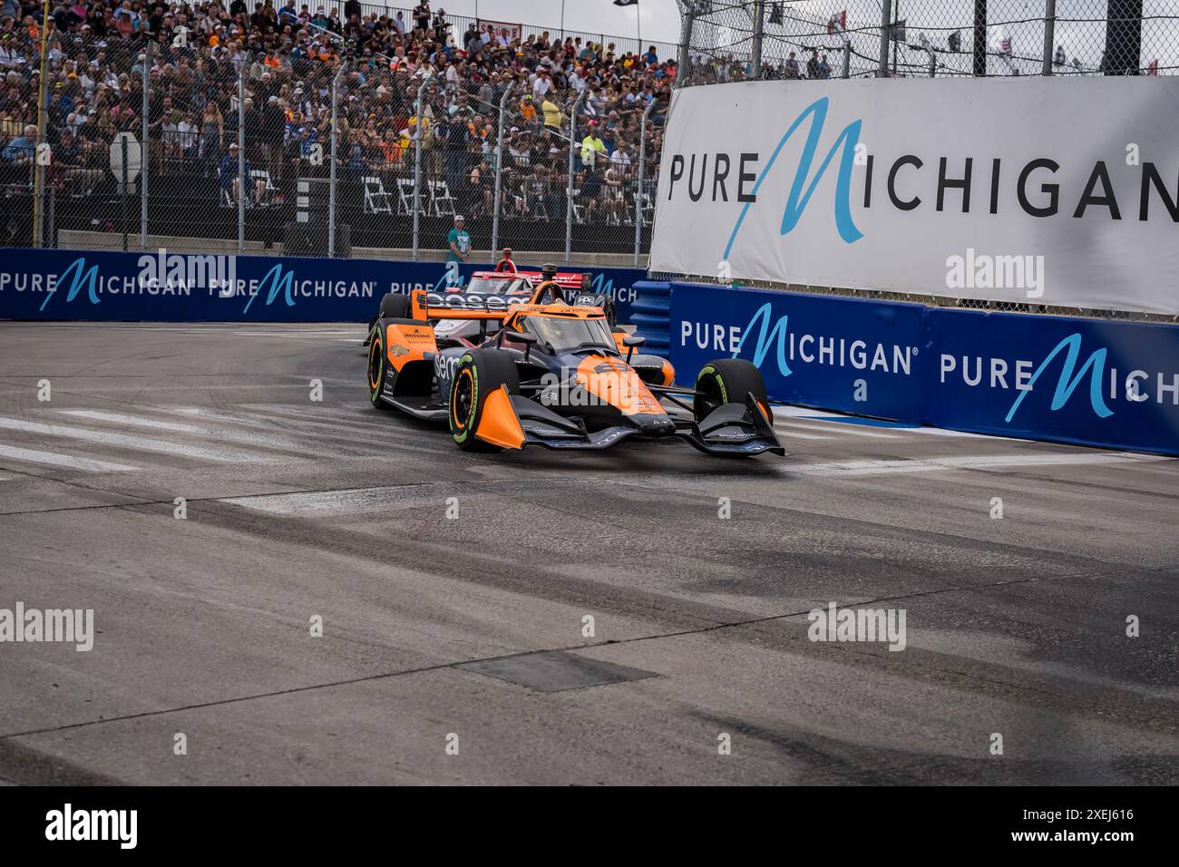 Ntt indycar championship hi-res stock photography and images - Alamy