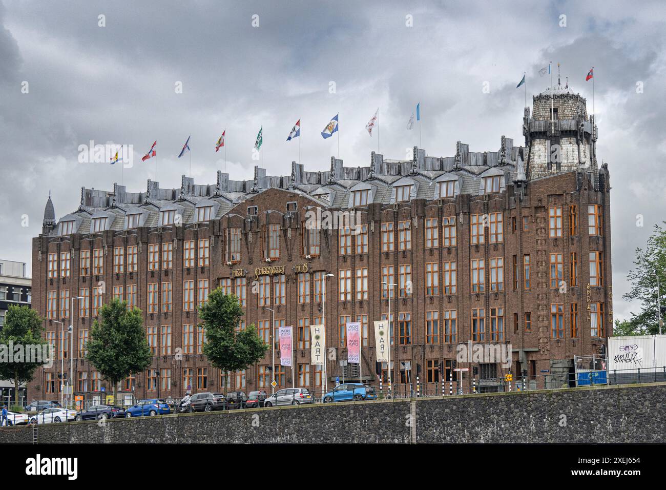 Amsterdam, the capital of the Netherlands, is renowned for its rich ...