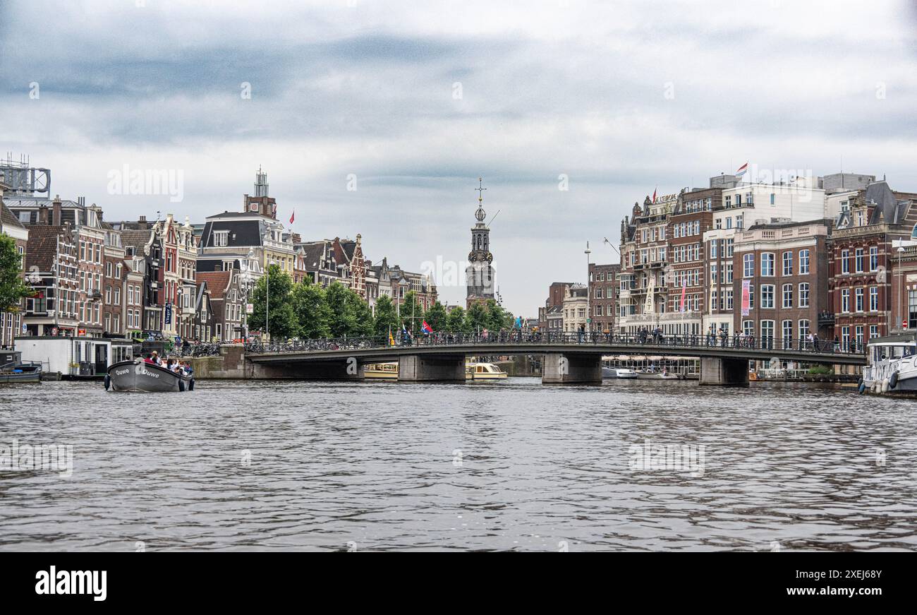 Amsterdam, the capital of the Netherlands, is renowned for its rich ...