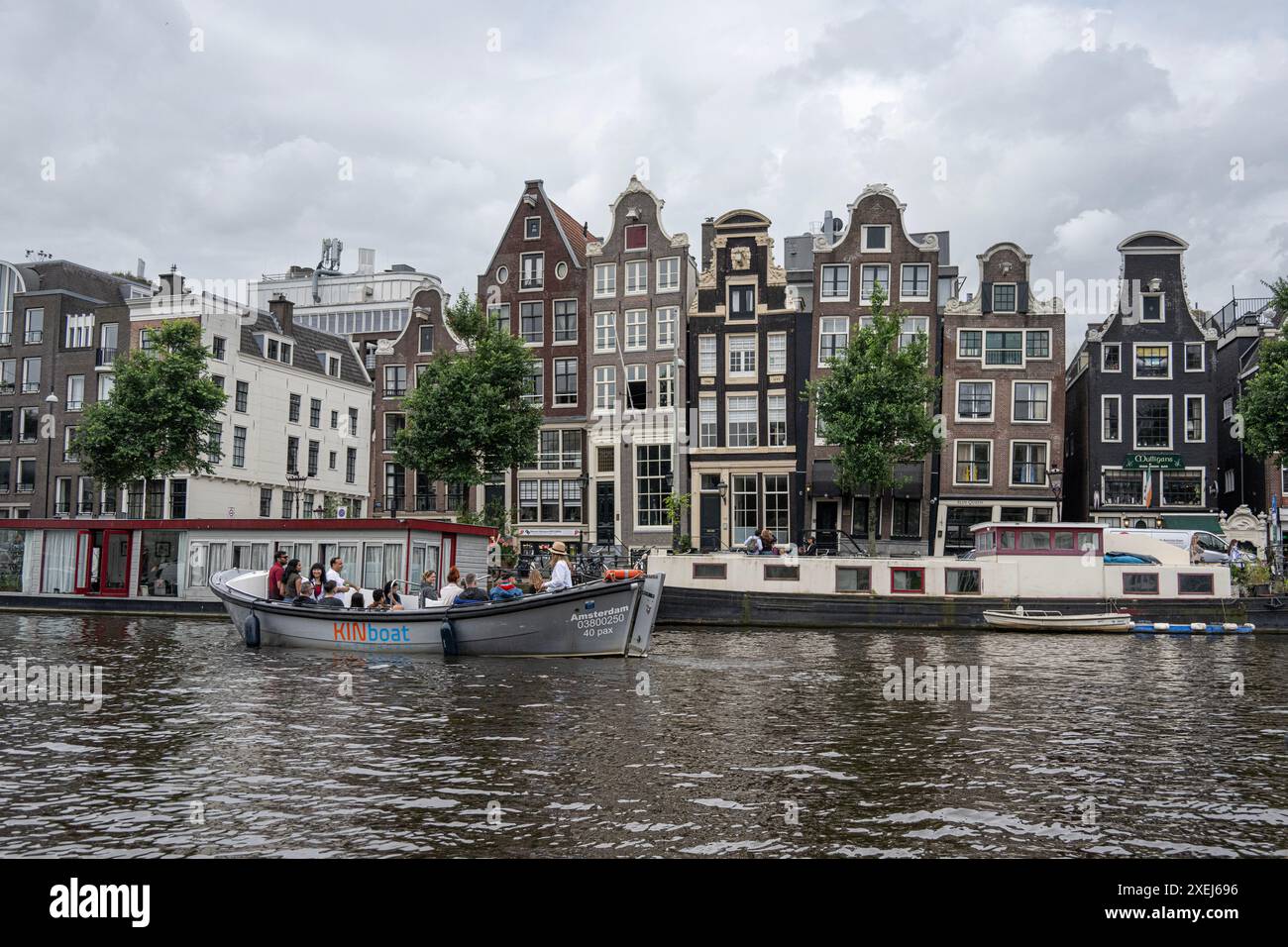 Amsterdam, the capital of the Netherlands, is renowned for its rich ...