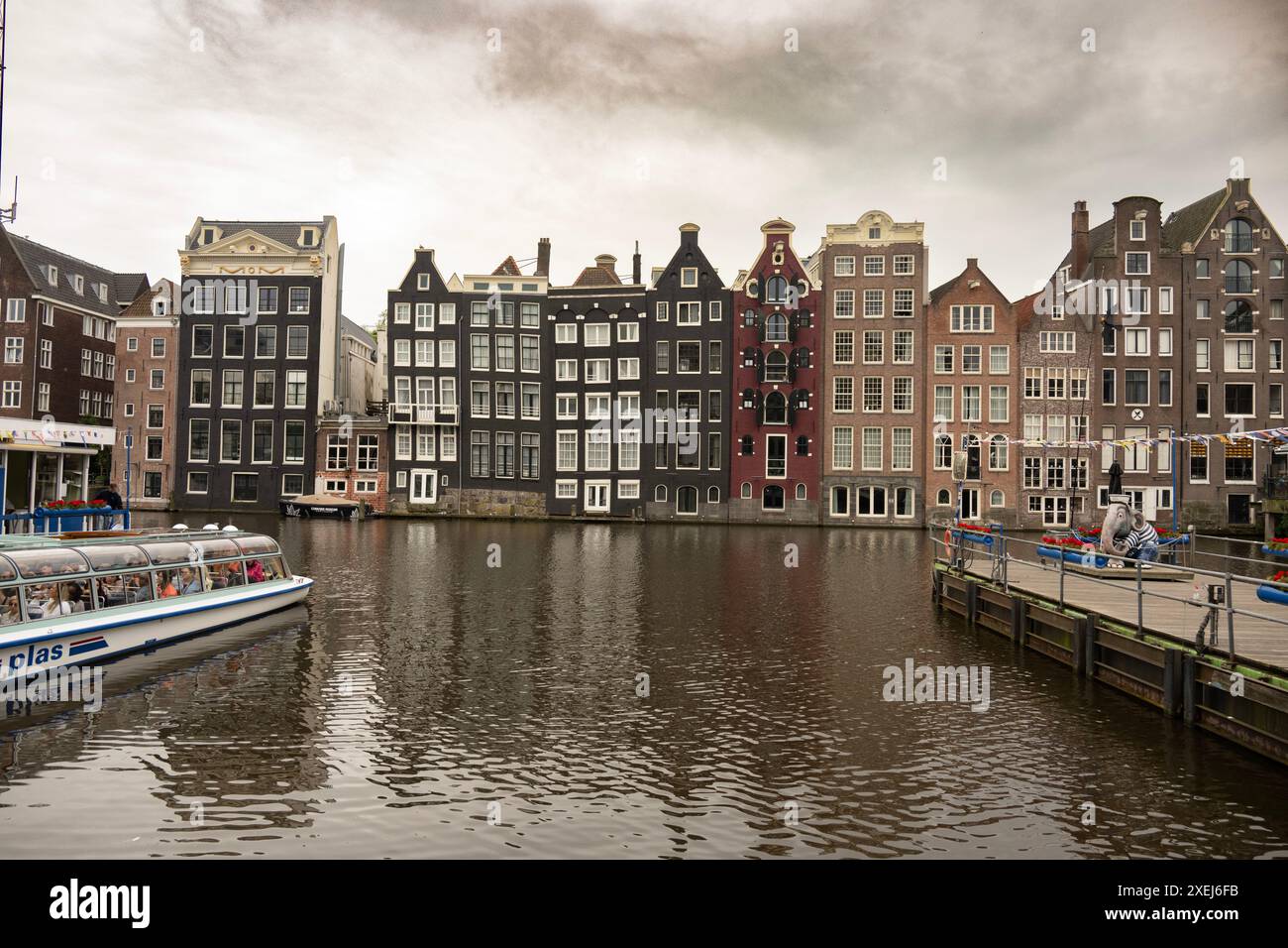 Amsterdam, the capital of the Netherlands, is renowned for its rich ...