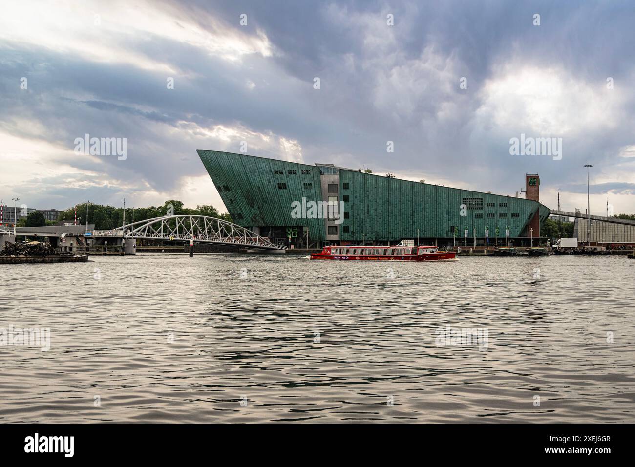 Amsterdam, the capital of the Netherlands, is renowned for its rich ...