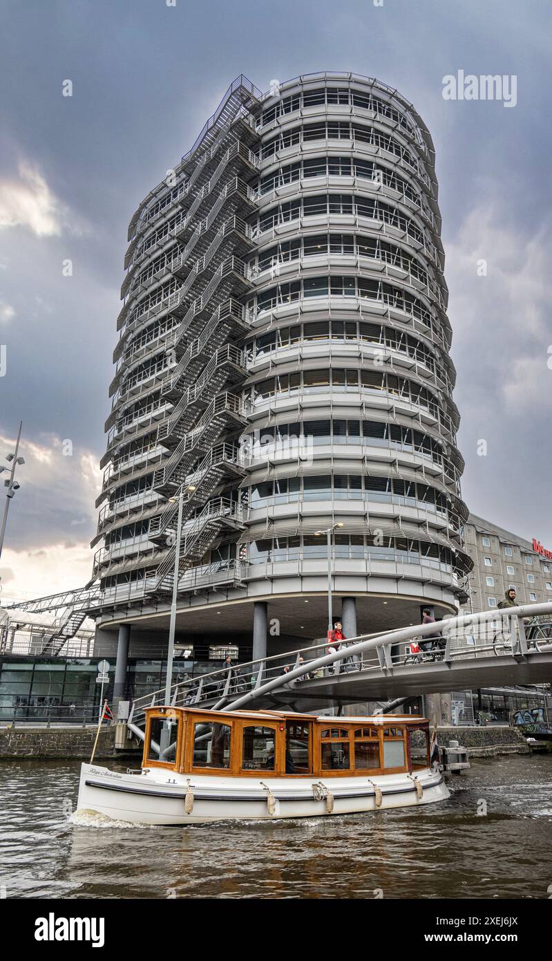 Amsterdam, the capital of the Netherlands, is renowned for its rich ...