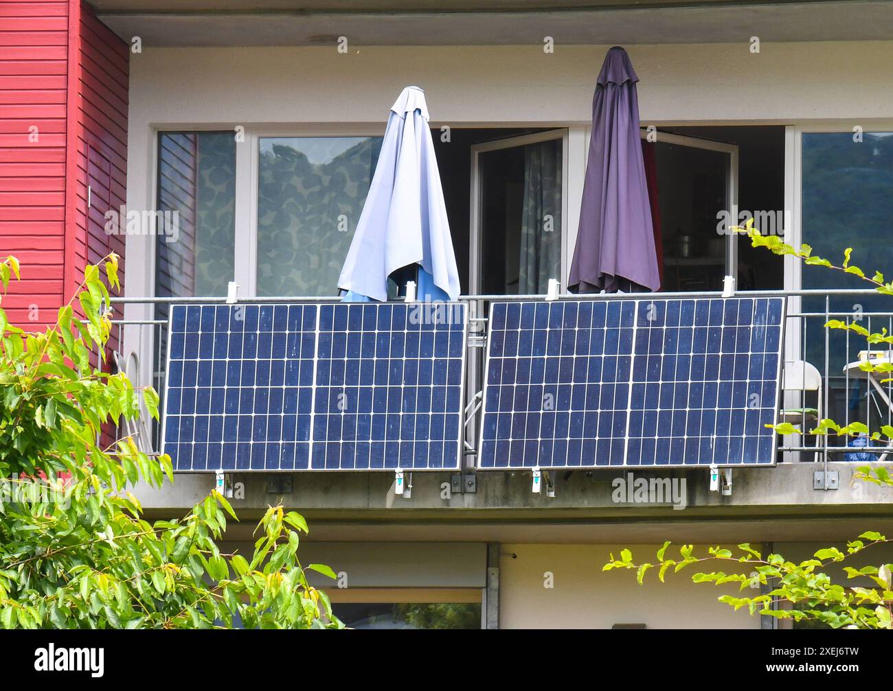 Balkonmodule hi-res stock photography and images - Alamy