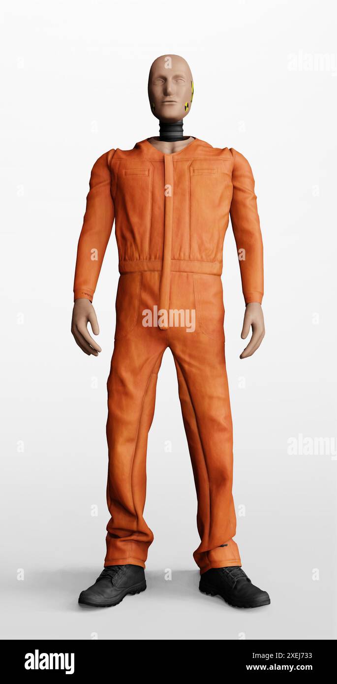 Car crash test dummy hi-res stock photography and images - Alamy