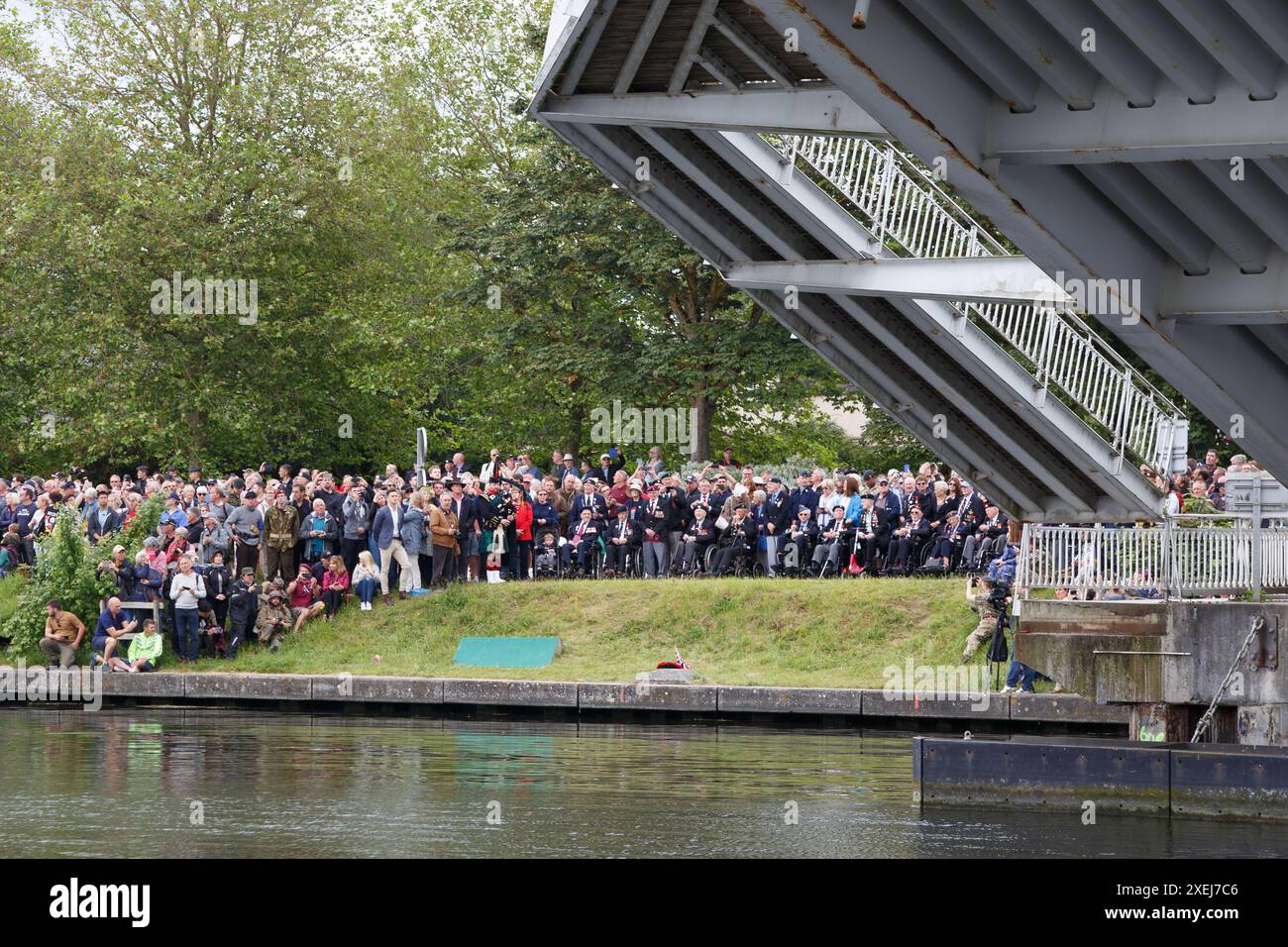D Day Anniversary, France, Normandy Stock Photo - Alamy