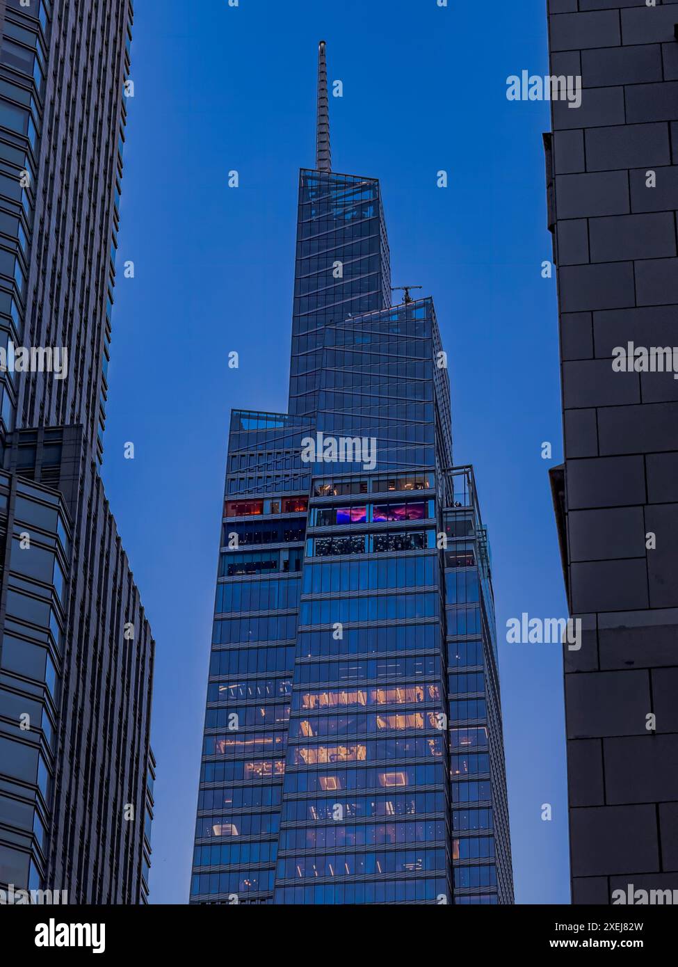 One vanderbilt exterior hi-res stock photography and images - Alamy
