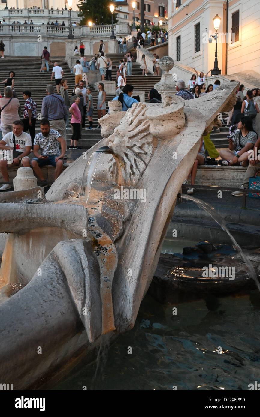 Spanish embassy rome hi-res stock photography and images - Alamy