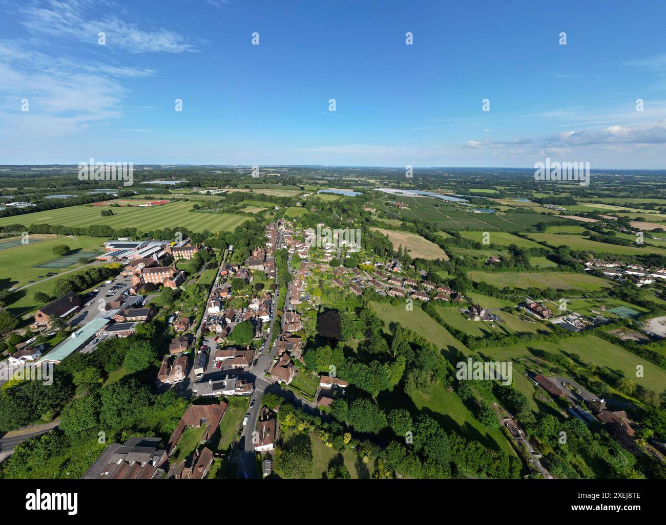 East sutton kent england hi-res stock photography and images - Alamy