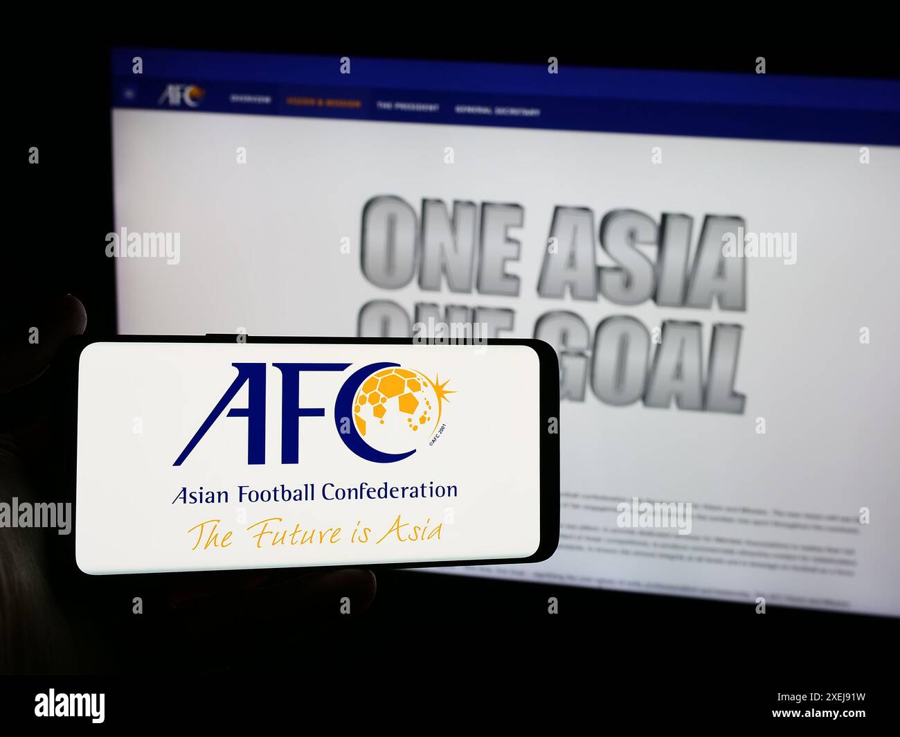 Futsal asia hi-res stock photography and images - Alamy