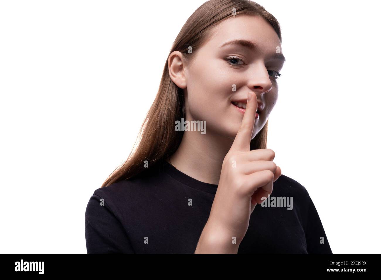 Cute 15 year old girl hi-res stock photography and images - Alamy