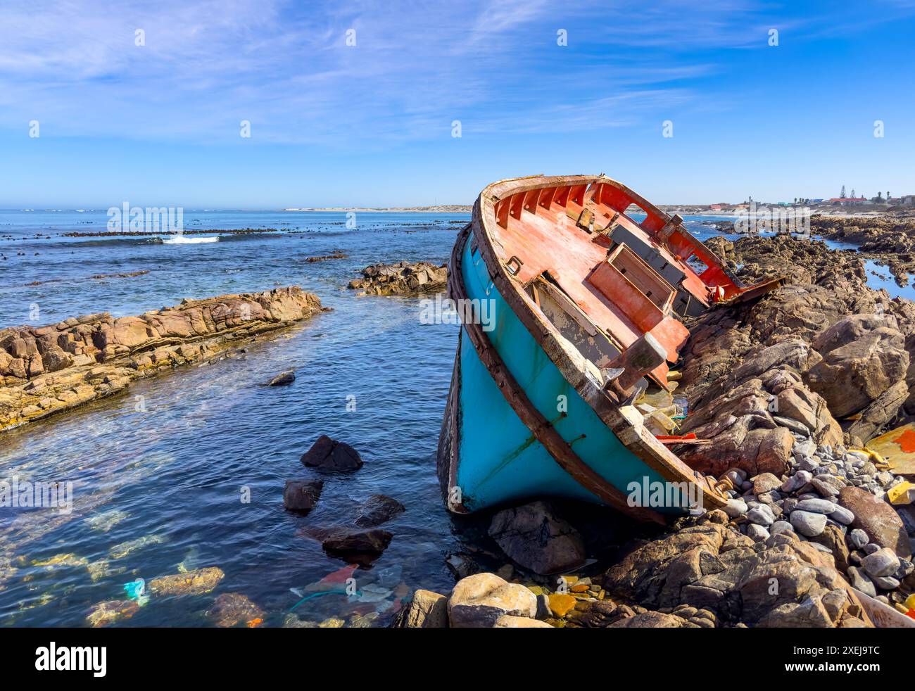 Port nolloth hi-res stock photography and images - Alamy