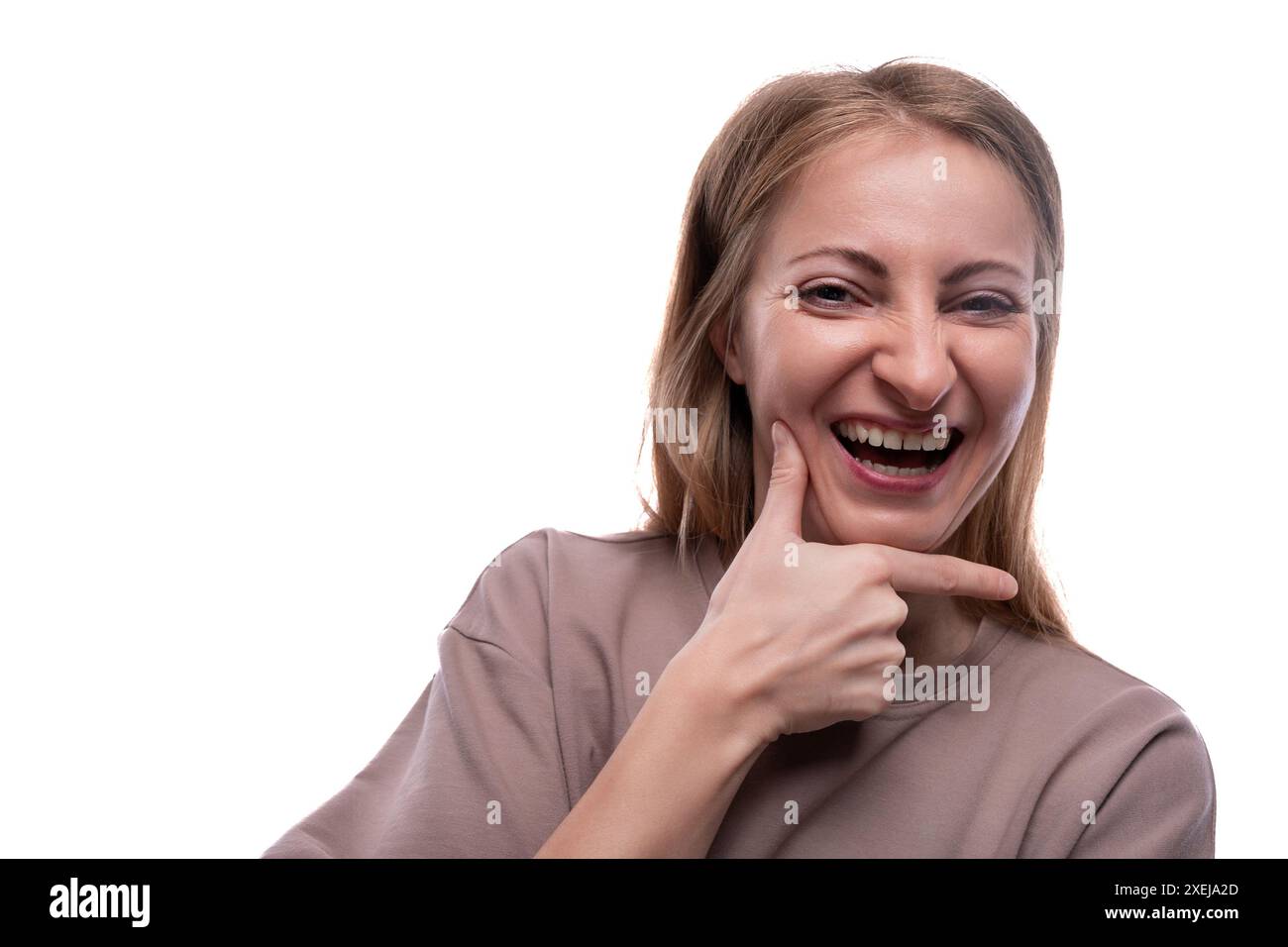 Joy adult hi-res stock photography and images - Alamy