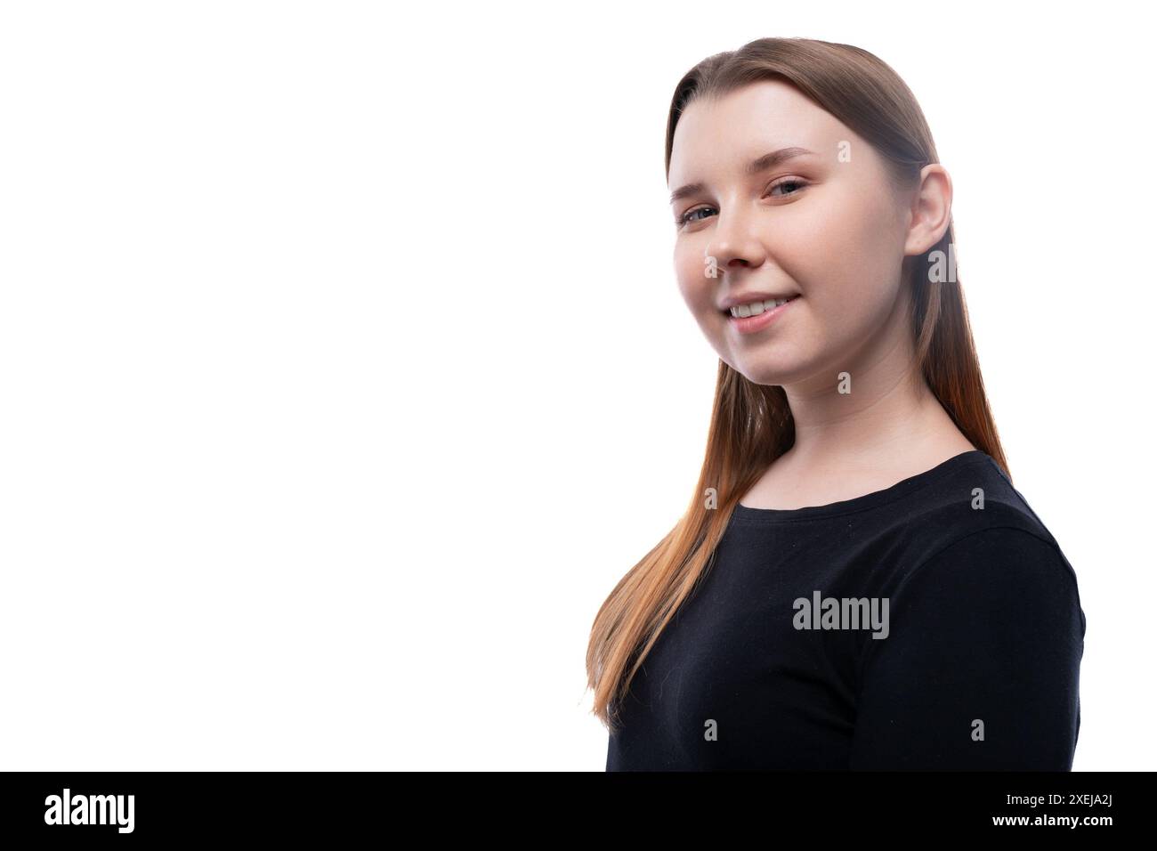 Cute 10 year old girl hi-res stock photography and images - Alamy