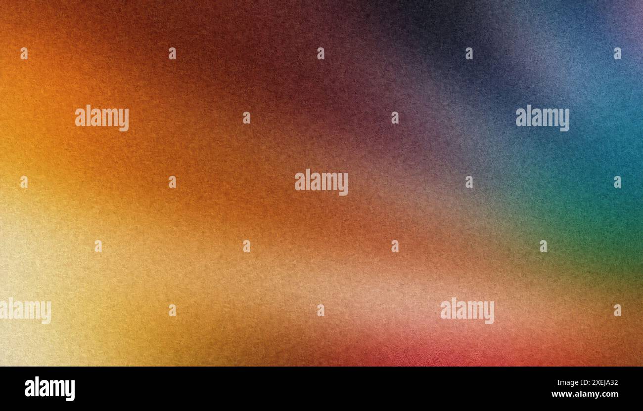 Warm toned gradient background featuring a subtle grainy texture ...