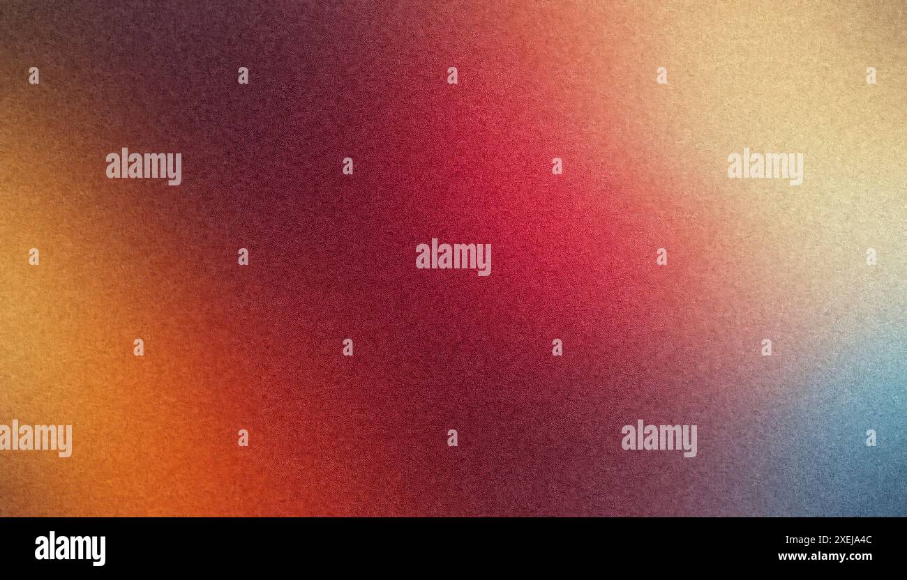High resolution image featuring a warm toned, grainy gradient background Stock Photo - Alamy