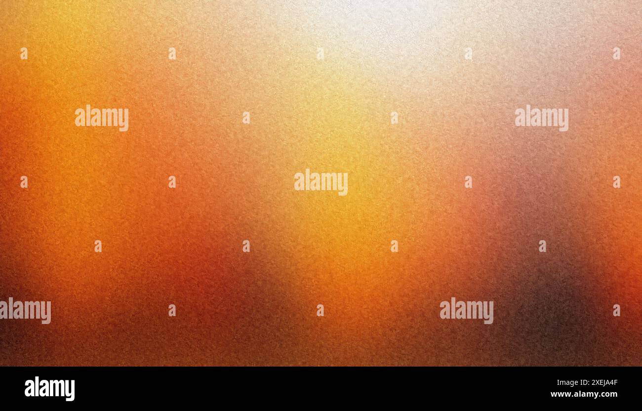 Subtle, grainy texture with a warm gradient color palette Stock Photo ...
