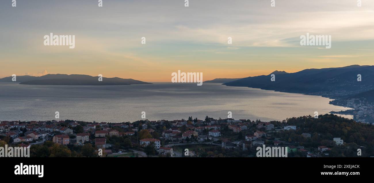 Kvarner gulf croatia hi-res stock photography and images - Alamy