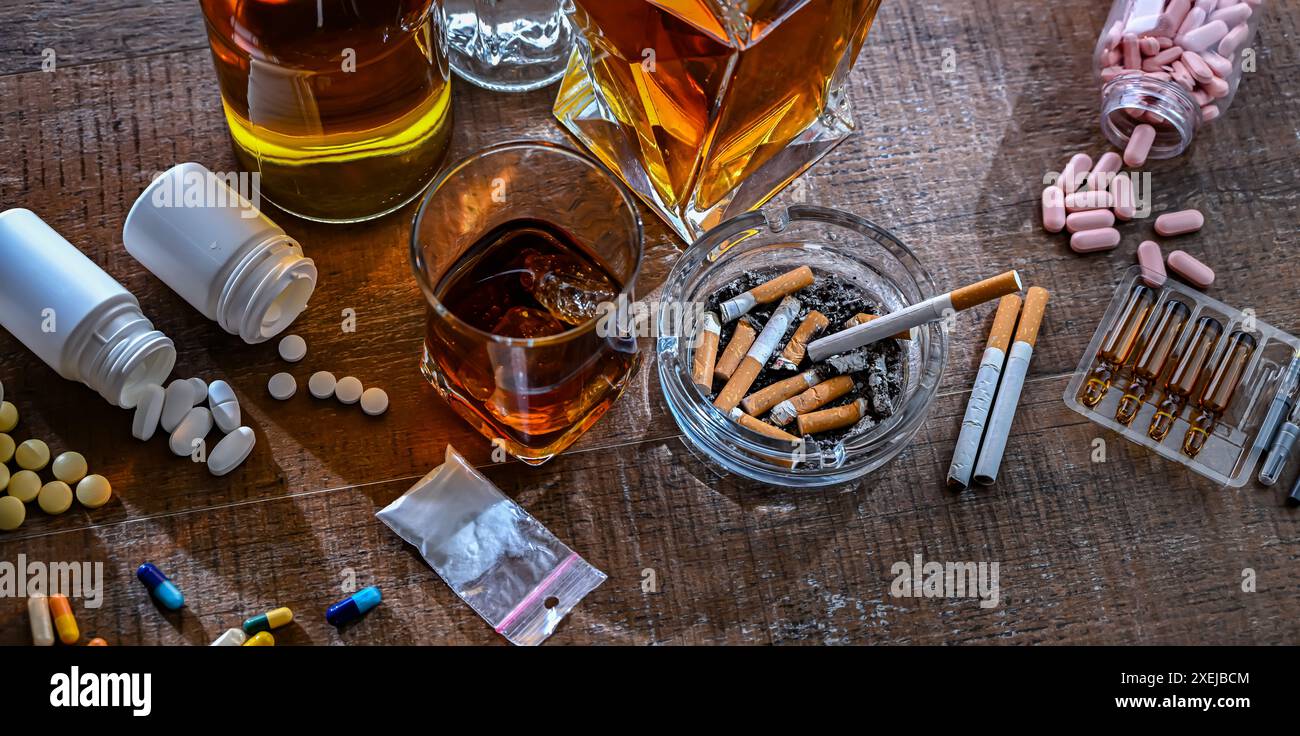 Psychotropic substances hi-res stock photography and images - Alamy